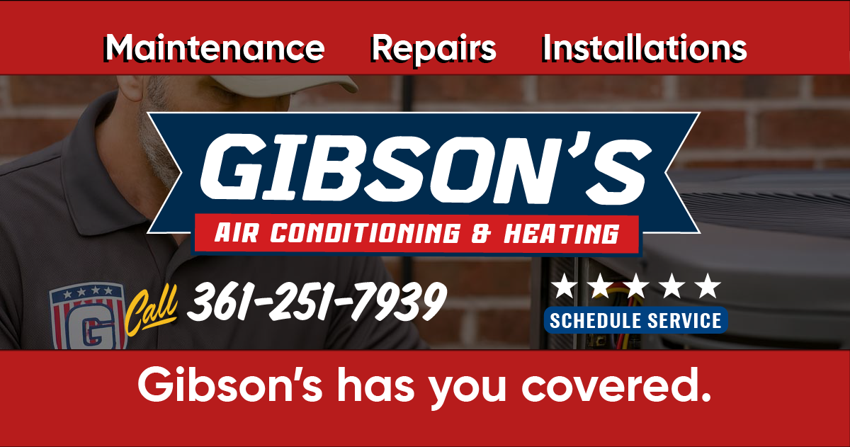 Gibson Heating And Cooling